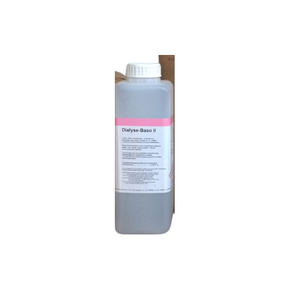 Dialyse-Baso II – DISTRIBUIDOR DE LABORATORIOS Y HOSPITALES
